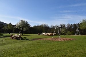 Wildpark: Besucherinfo